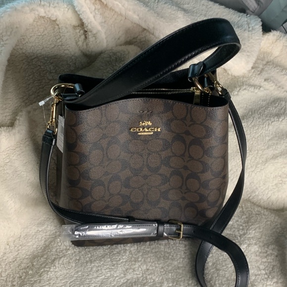 Coach | Bags | Authentic Coach Bucket Bag | Poshmark